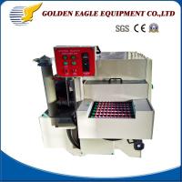 China GE-S650 Stainless Steel Etching Machine 650mm Width Photochemical Etching for Metal Nameplates for sale