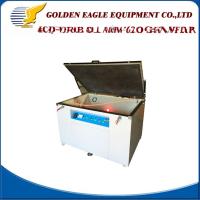 China CE Certified Ge-B2 Single UV Vacuum Exposure Machine 800x1000mm for Metal Nameplates for sale