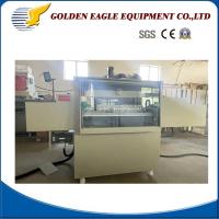 China GE-S650 Double Spray Metal Etching Machine 650mm for Nameplates Signs Badges for sale