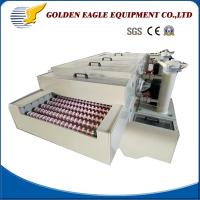 China GE-S650 Double Spray Metal Etching Machine 650mm for Nameplates Signs Badges for sale