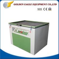 China Single Side Vacuum Exposure Machine B2 800x1000mm Iodine Gallium Light 3KW for sale