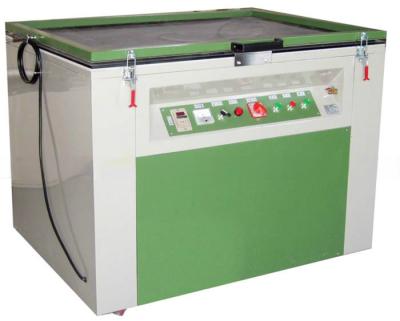 China Chemical Treatment Ge-B2 Single Side Vacuum Exposure Machine 800x1000mm 3KW for sale