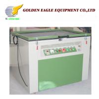 China Golden Eagle Single Vacuum Exposure Machine 800x1000mm 3KW for Relief Printing for sale