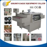 China GE-S650 Metal Spraying Photochemical Etching Machine 650mm CE Certified for sale