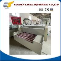 China Ge-Xy650 Double Spray Developing Machine 650mm Working Width 380V 3.5kw for PCB for sale
