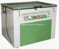 China GE-B2 Single Side Vacuum Exposure Machine 800x1000mm 4.5KW for Metal Photoengraving for sale
