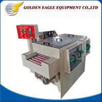 China GE-S650 Metal Name Plate Engraving Machine 650mm Acid Etching Machine 5.5kw 220V for sale