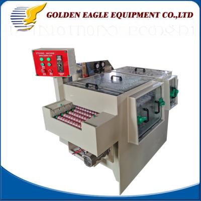 China GE-S650 Metal Name Plate Engraving Machine 650mm Acid Etching Machine 5.5kw 220V for sale
