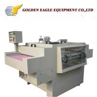 China Automatic Metal Label Etching Machine S650 650mm Working Width 5.5kw for PP Plate Marking for sale