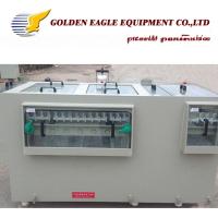 China Industrial Photochemical Etching Machine GE-S650 650mm Brass Metal Etcher 5.5kW for sale