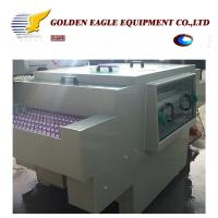 China Conveyor Type Double Spray Metal Etching Machine 650mm Working Width 5.5kw for sale