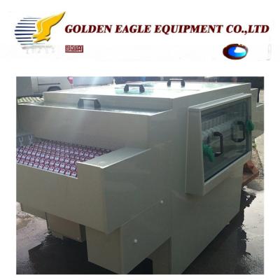 China Conveyor Type Double Spray Metal Etching Machine 650mm Working Width 5.5kw for sale