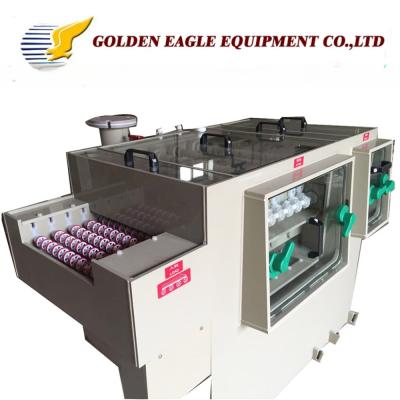China CE Approved S650 Metal Acid Etching Machine for Customizable Metal Object Etching for sale