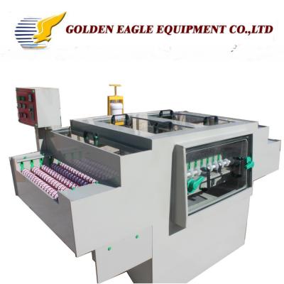 China Precision Etching Machine GE-S650 650mm Working Width 5.5kw for Metal Nameplate Engraving for sale