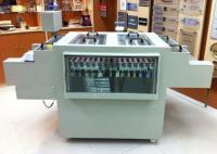 China GE-S650 Metal Nameplate Etching Machine 650mm Working Width 5.5kw Photo Chemical Etching Equipment for sale