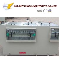 China GE-S650 Metal Nameplate Etching Machine 650mm Working Width 5.5kw Photo Chemical Etching Equipment for sale