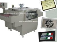 China GE-S650 Metal Acid Etching Machine 650mm Working Width Double Spray Photo Chemical Etcher for sale