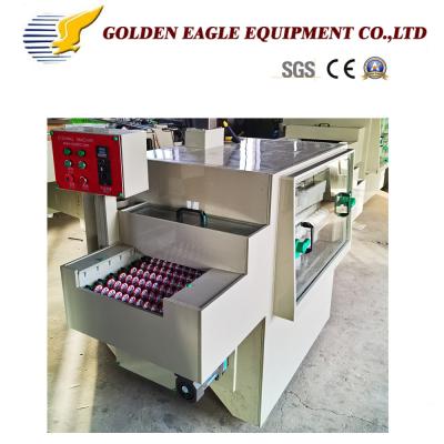 China Acid Alkaline Solution Etching Machine 650mm Double Spray Technology PCB Metal Engraving for sale