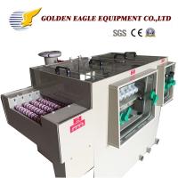 China Acid Alkaline Solution Etching Machine 650mm Double Spray Technology PCB Metal Engraving for sale