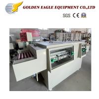 China GE-S650 Metal Sign Etching Machine 650mm Working Width CE Certified 2150x1350x1250mm for sale