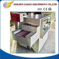 China GE-S650 Metal Sign Etching Machine 650mm Working Width CE Certified 2150x1350x1250mm for sale