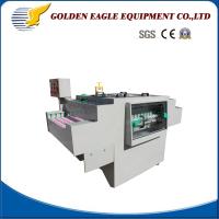 China GE-S650 Metal Sign Etching Machine 650mm Working Width CE Certified 2150x1350x1250mm for sale