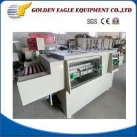 China GE-S650 Metal Sign Etching Machine 650mm Working Width CE Certified 2150x1350x1250mm for sale