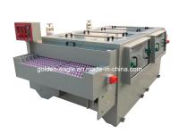 China Double Spray Photochemical Metal Etching Machine GE-S1000 4kW 650mm Working Width for sale
