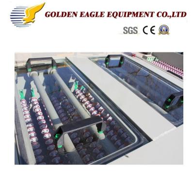 China GE-S650 Photochemical Etching Machine 650mm Width for Metal Labels and Medals for sale