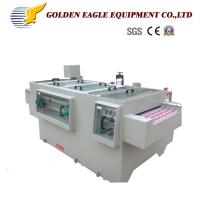 China GE-S650 Photo Chemical Etching Machine 650mm Working Width Double Spray Etcher for sale