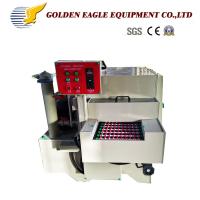 China Double Sided Metal Nameplate Etching Machine GE-S650 650mm Working Width 5.5kw for sale