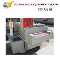 China Small Size Double Spray Aluminum PCB Etching Machine GE-S400 with Double Spray Etching for sale