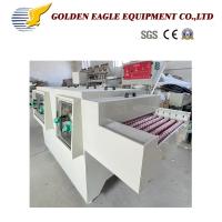 China GE-S650 Portable Metal Etching Machine 5.5kw 220V Double Spraying 650mm Working Width for sale