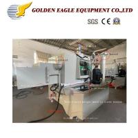 China GE-S650 Portable Metal Etching Machine 5.5kw 220V Double Spraying 650mm Working Width for sale