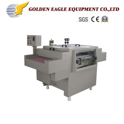 China Double Spray Etching Machine Model NO. GE-S400 for PCB Manufacturing Equipment for sale