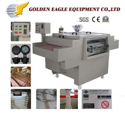 China Laboratory PCB Etching Machine 650mm Double Spray Ferric Chloride Acid Etcher CE for sale
