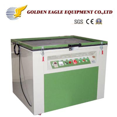China Single Side Exposure Machine 800x1000mm 2.5kw 220V for Metal Photoengraving for sale