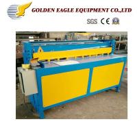 China Electric Metal Plate Cutting Machine 1300mm Cutting Width 1.5KW Motor GE-J13 for sale