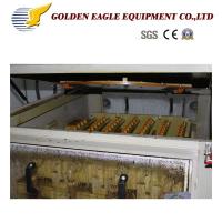 China Computerized Steel Flexible Dies Etching Machine 500x600mm 7.5KW for Cutting Dies Making for sale