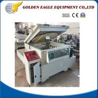 China Rotary Flexible Dies Etching Machine 500x600mm 7.5KW for Steel Mold Photoengraving for sale