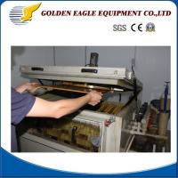 China Rotary Flexible Dies Etching Machine 500x600mm 7.5KW for Steel Mold Photoengraving for sale