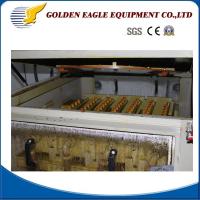 China Rotary Flexible Dies Etching Machine 500x600mm 7.5KW for Steel Mold Photoengraving for sale