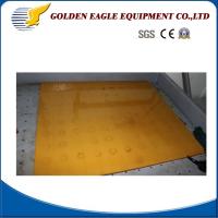 China Rotary Flexible Dies Etching Machine 500x600mm 7.5KW for Steel Mold Photoengraving for sale