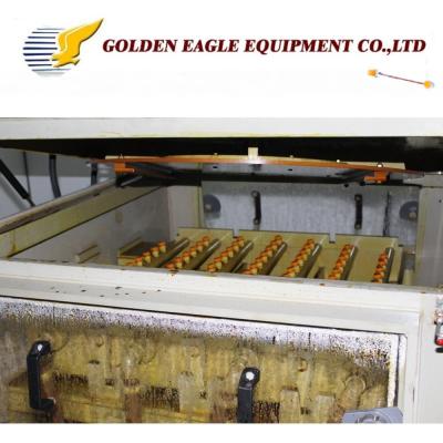 China DB5060 Steel Flexible Dies Etching Machine 500x600mm CE Certified Photoengraving for sale