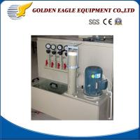China DB5060 Steel Flexible Dies Etching Machine 500x600mm CE Certified Photoengraving for sale