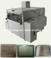 China DB5060 Steel Flexible Dies Etching Machine 500x600mm CE Certified Photoengraving for sale