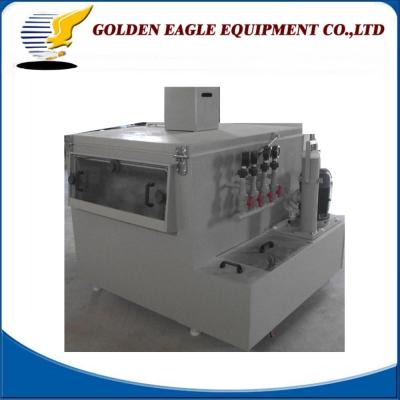 China Steel Flexible Dies Making Machine 500x600mm Vertical Spray Etching 7.5KW CE Certified for sale