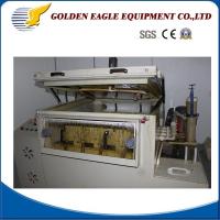 China Steel Flexible Dies Making Machine 500x600mm Vertical Spray Etching 7.5KW CE Certified for sale