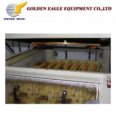 China Thin Plate Flexible Dies Etching Machine 1950x1350x1550mm 4kw Motor for sale