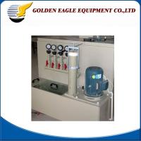China Vertical Spraying Etching Type Goldeneagle dB5060 Steel Flexible Dies Making Machine for sale